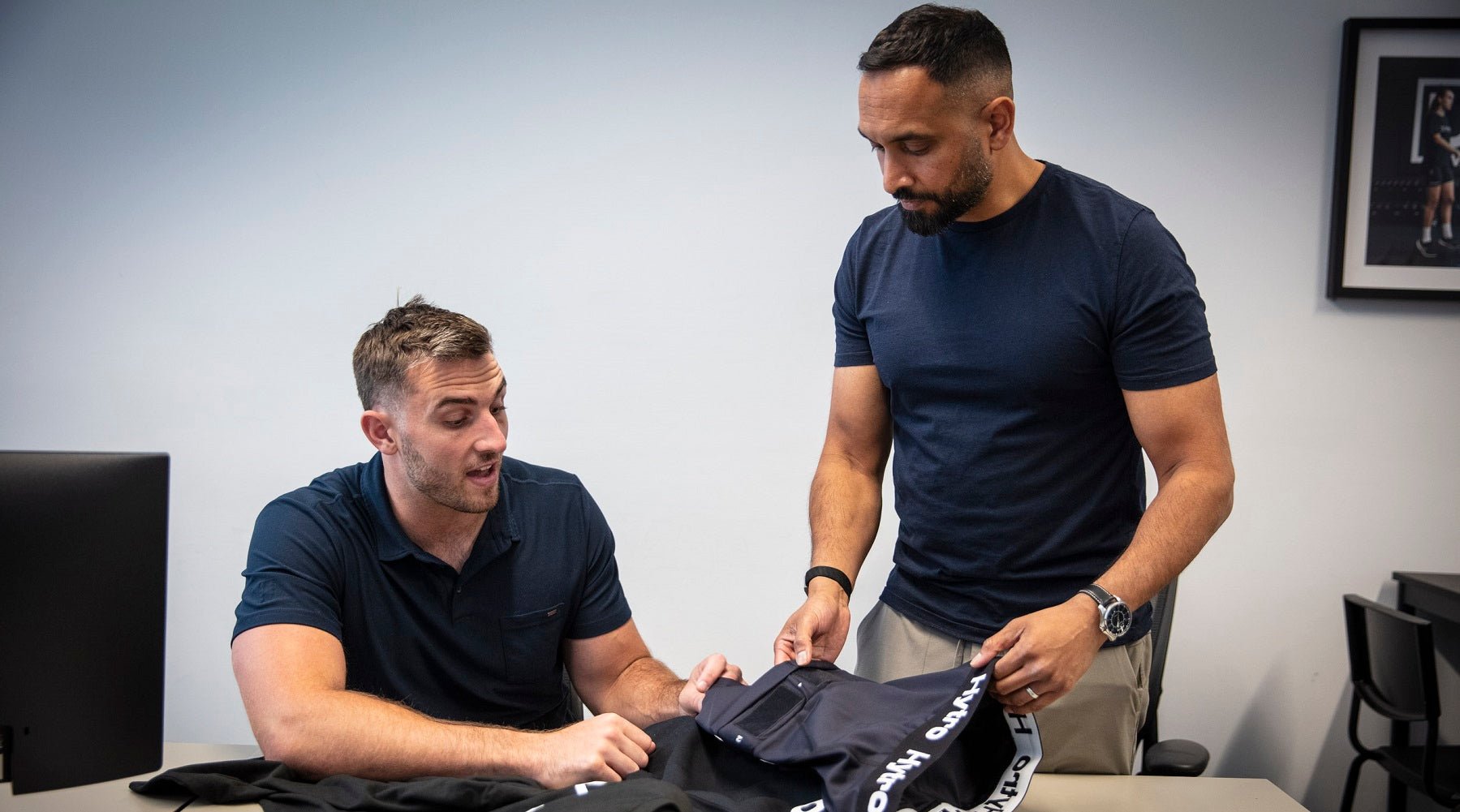 Built for Performance, Backed by Athletes: Casey Toohill on Investing
